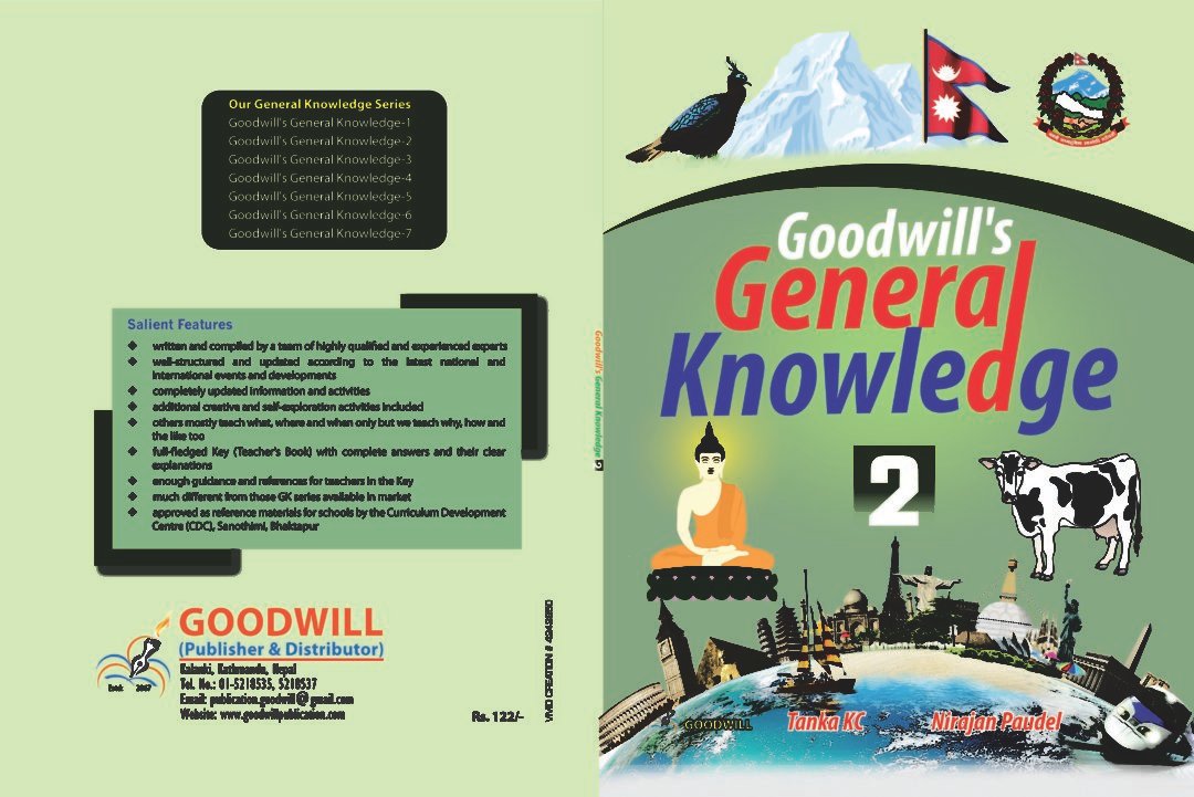 General Knowledge 2 | Goodwill Publication